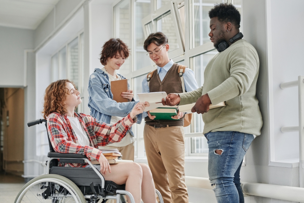 Discover the Impact of Green Spaces in Disability Services